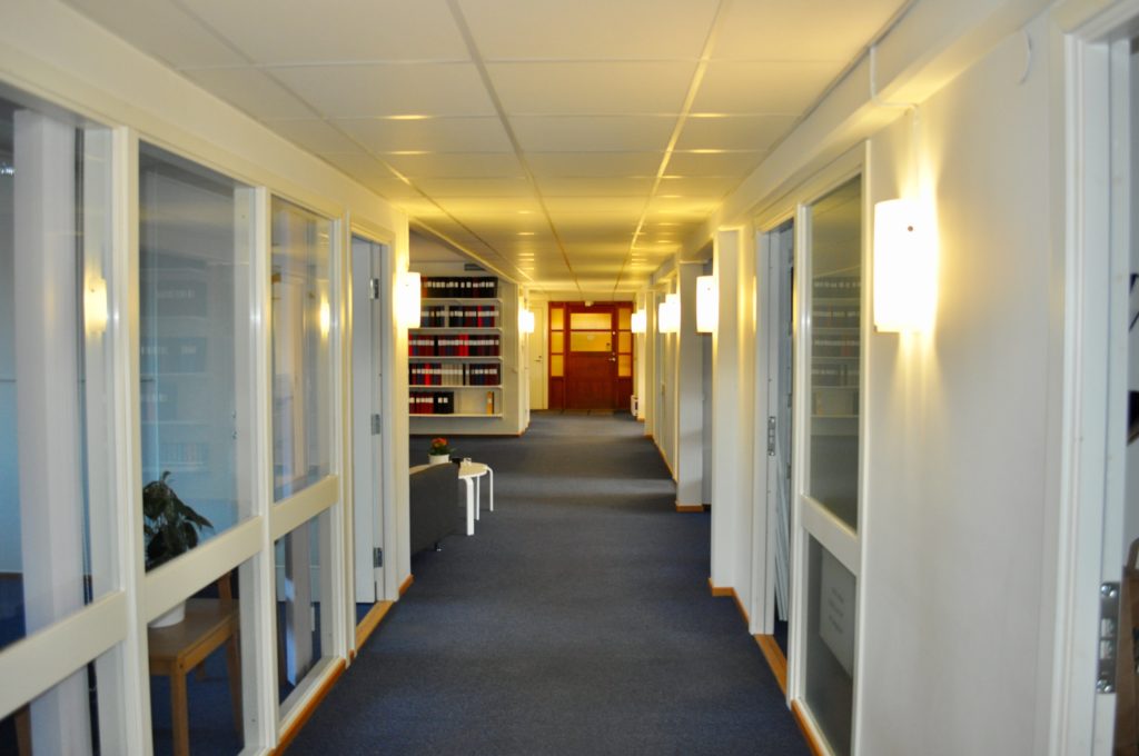 Kontorslokaler i Segeltorp – Valvia Fastigheter