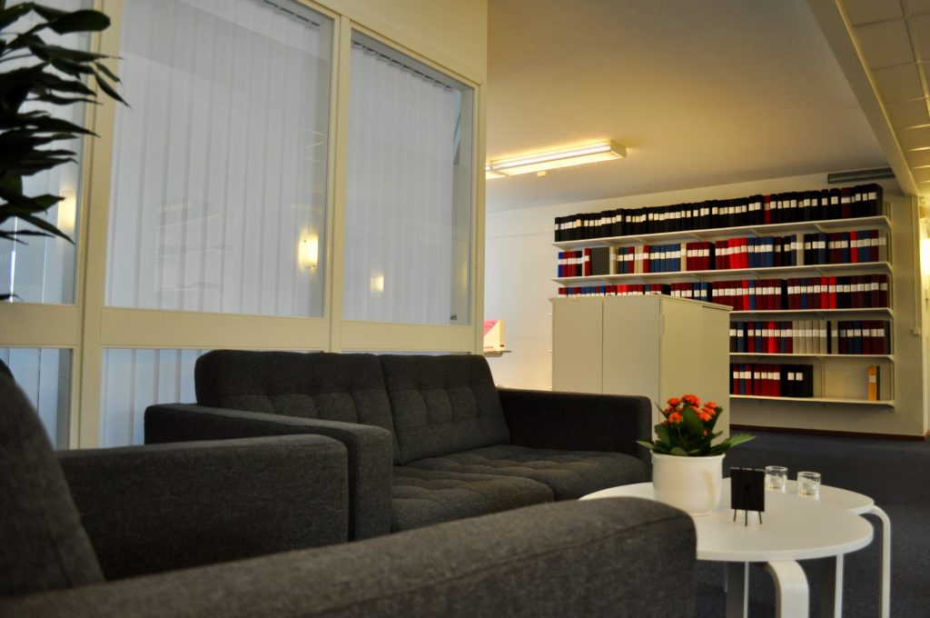 Kontorslokaler i Segeltorp – Valvia Fastigheter